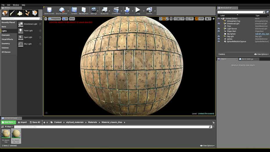 متریال Stylized PBR برای آنریل انجین - دانلود 19 Stylized PBR Materials متریال Stylized PBR برای آنریل انجین - دانلود 19 Stylized PBR Materials