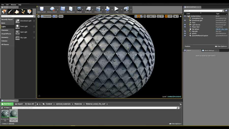 متریال Stylized PBR برای آنریل انجین - دانلود 19 Stylized PBR Materials متریال Stylized PBR برای آنریل انجین - دانلود 19 Stylized PBR Materials