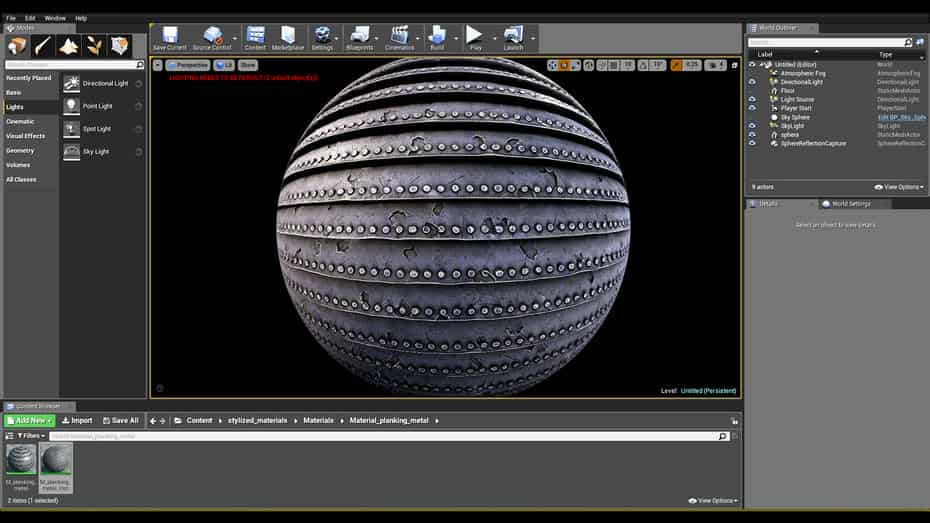 متریال Stylized PBR برای آنریل انجین - دانلود 19 Stylized PBR Materials متریال Stylized PBR برای آنریل انجین - دانلود 19 Stylized PBR Materials