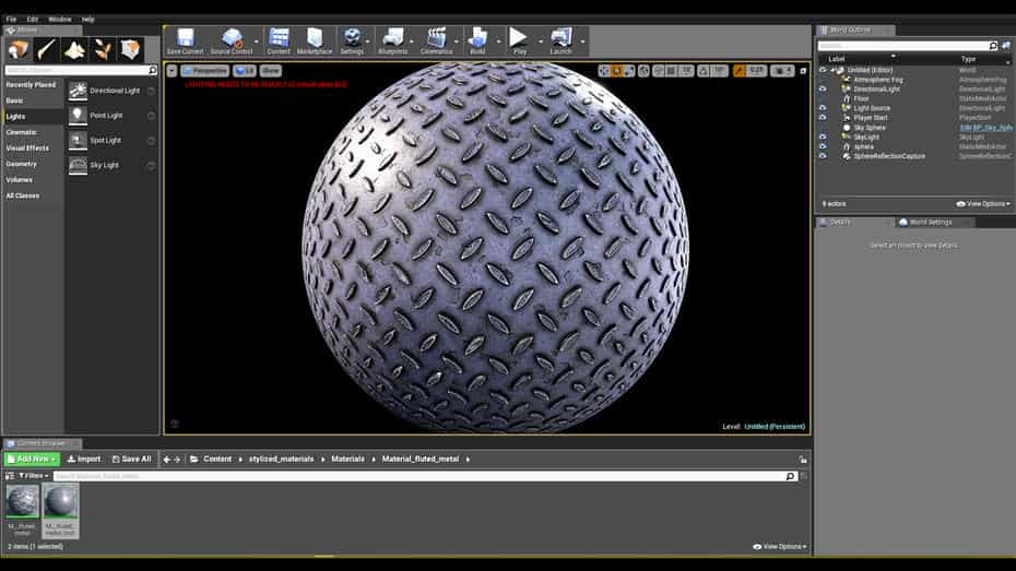 متریال Stylized PBR برای آنریل انجین - دانلود 19 Stylized PBR Materials متریال Stylized PBR برای آنریل انجین - دانلود 19 Stylized PBR Materials